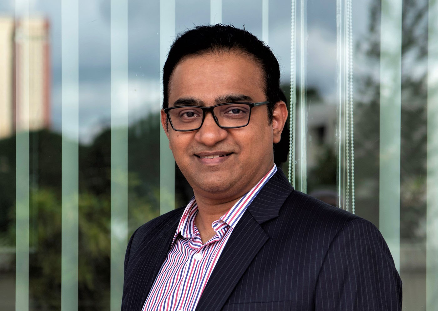 Abhijeeth Naik - Amicus Capital Partners