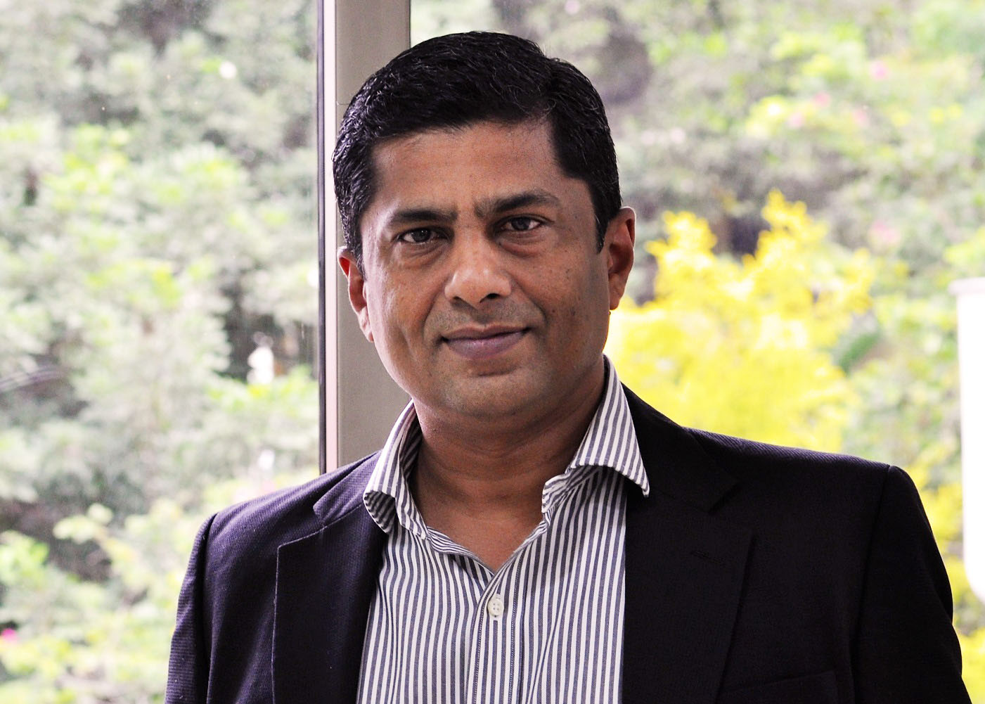 Ajith Nair - Amicus Capital Partners