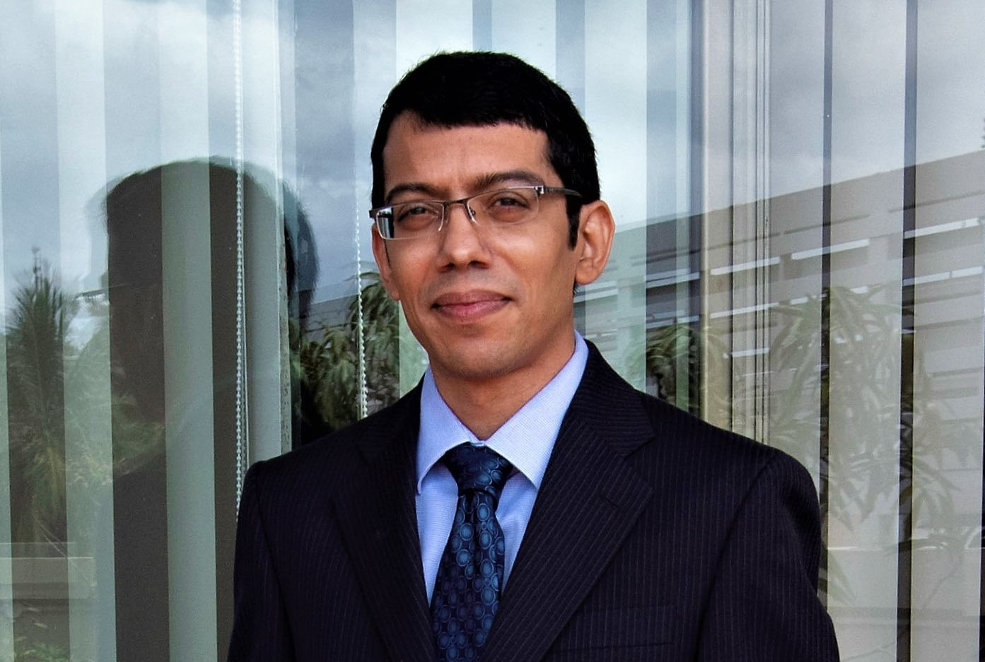 Avishek Addy - Amicus Capital Partners