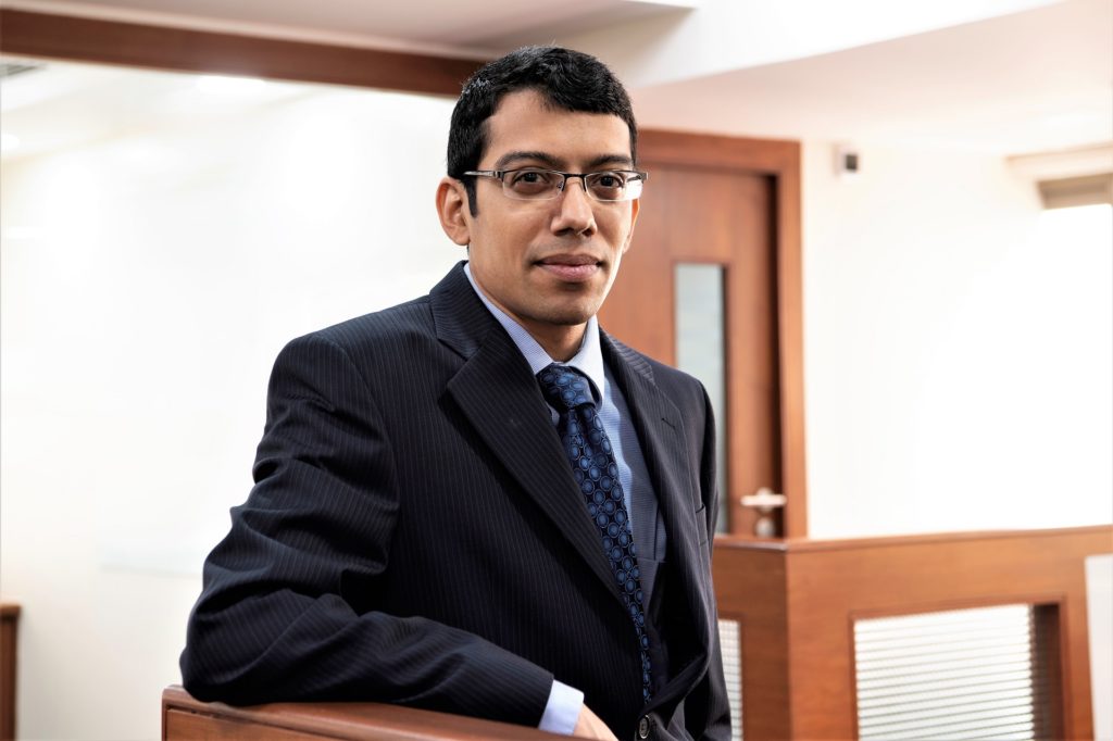 Avishek Addy - Amicus Capital Partners