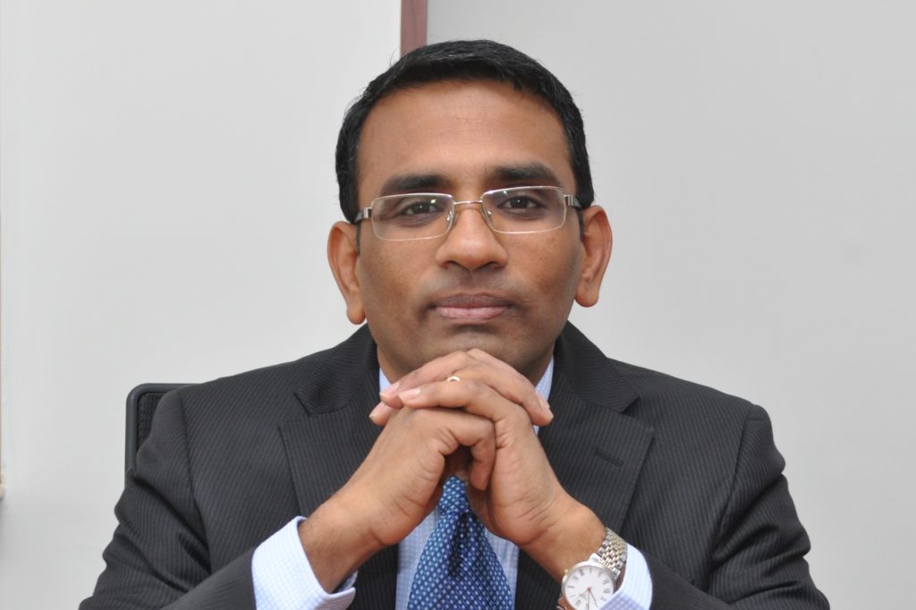 Mahesh Parasuraman - Amicus Capital Partners