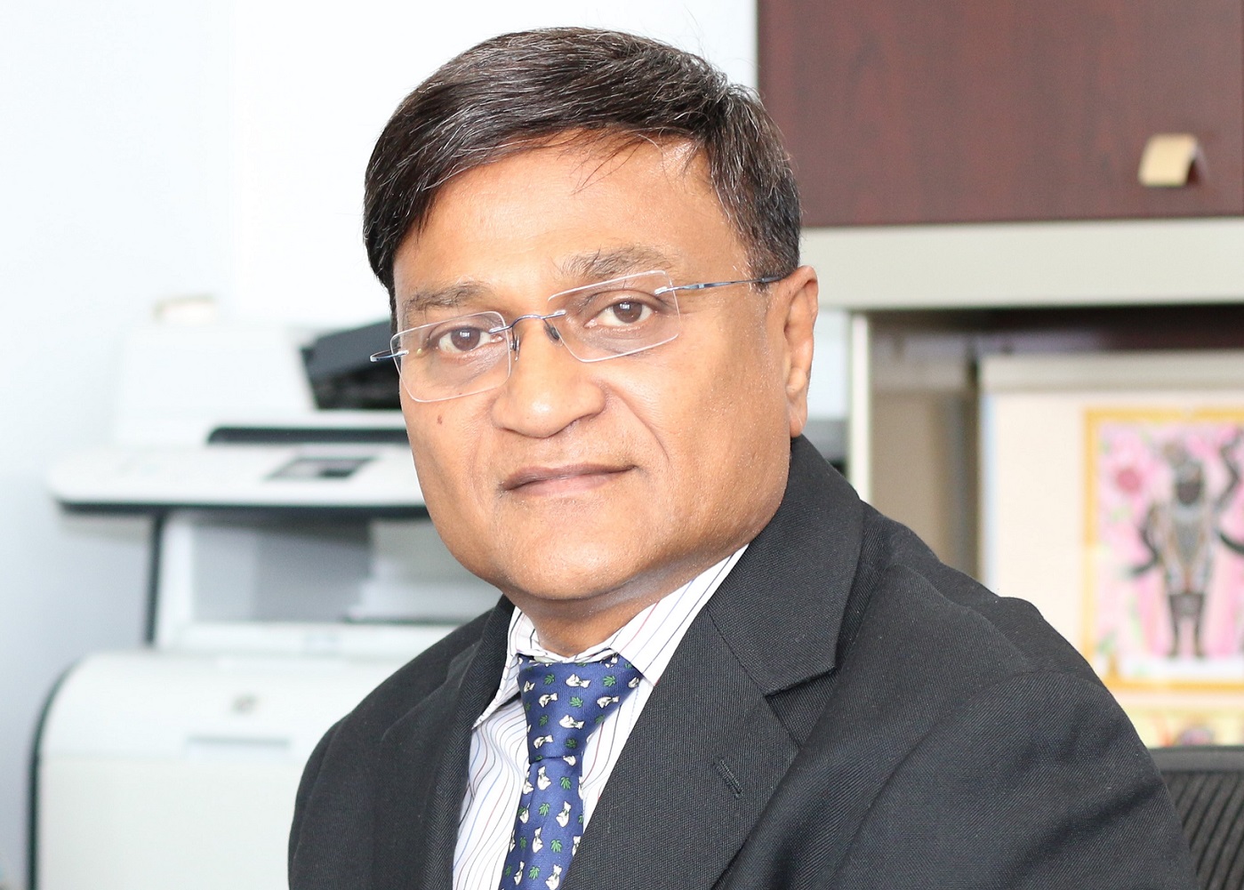 Hemal Patel - Amicus Capital Partners