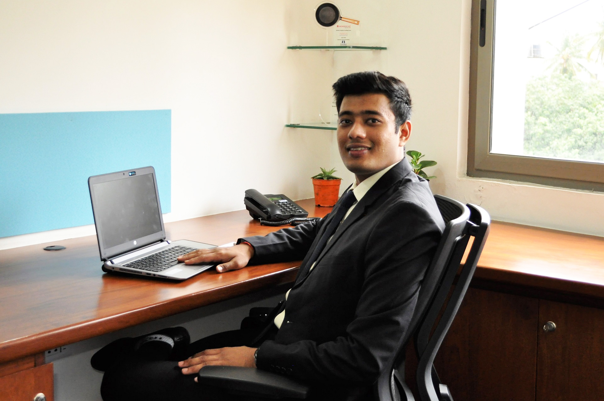 Naman Kejariwal - Amicus Capital Partners