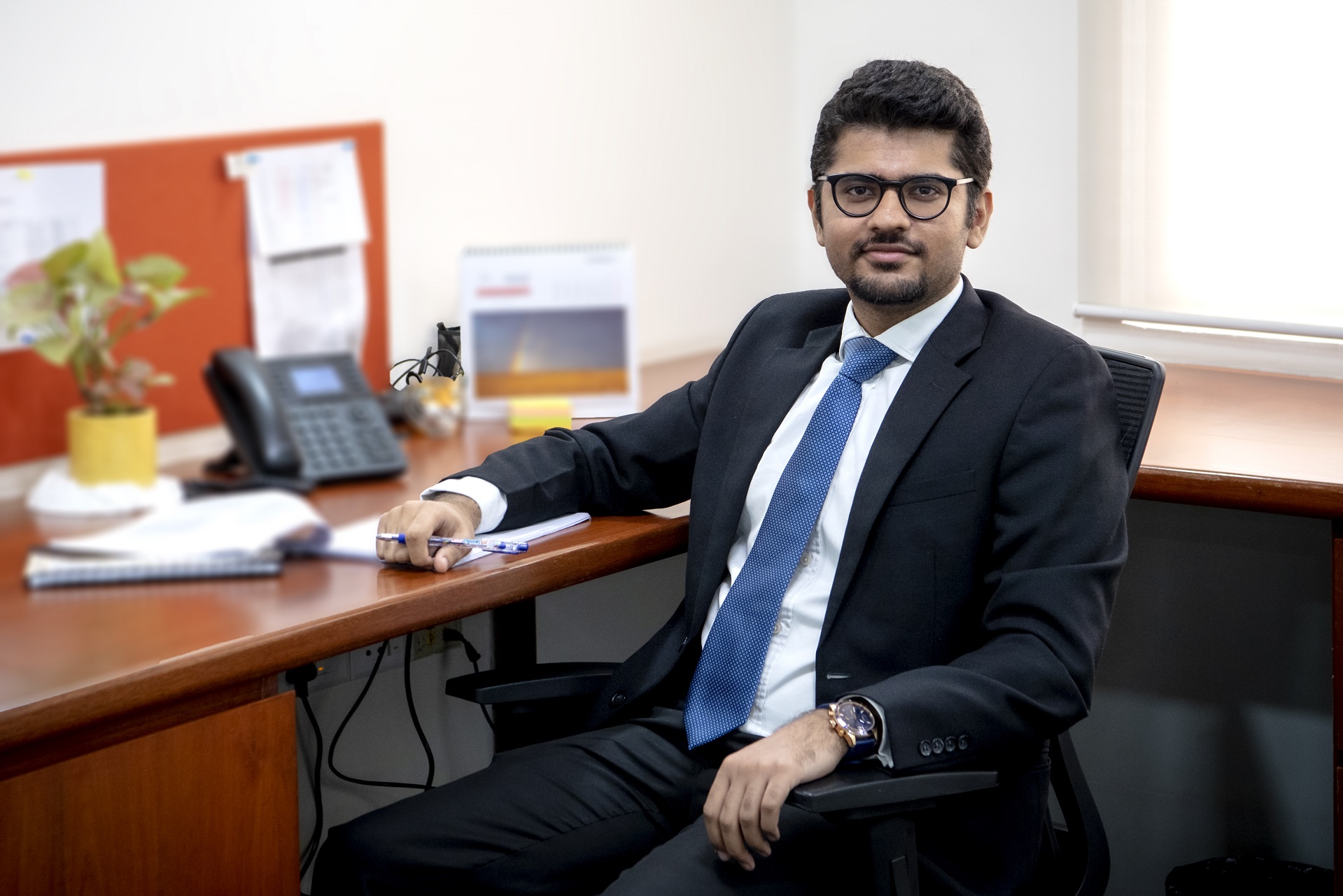 Rahul Chugh - Amicus Capital Partners