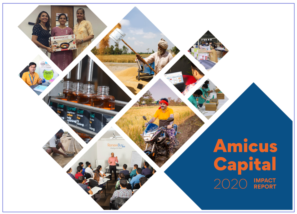 2020 - Amicus Capital Partners