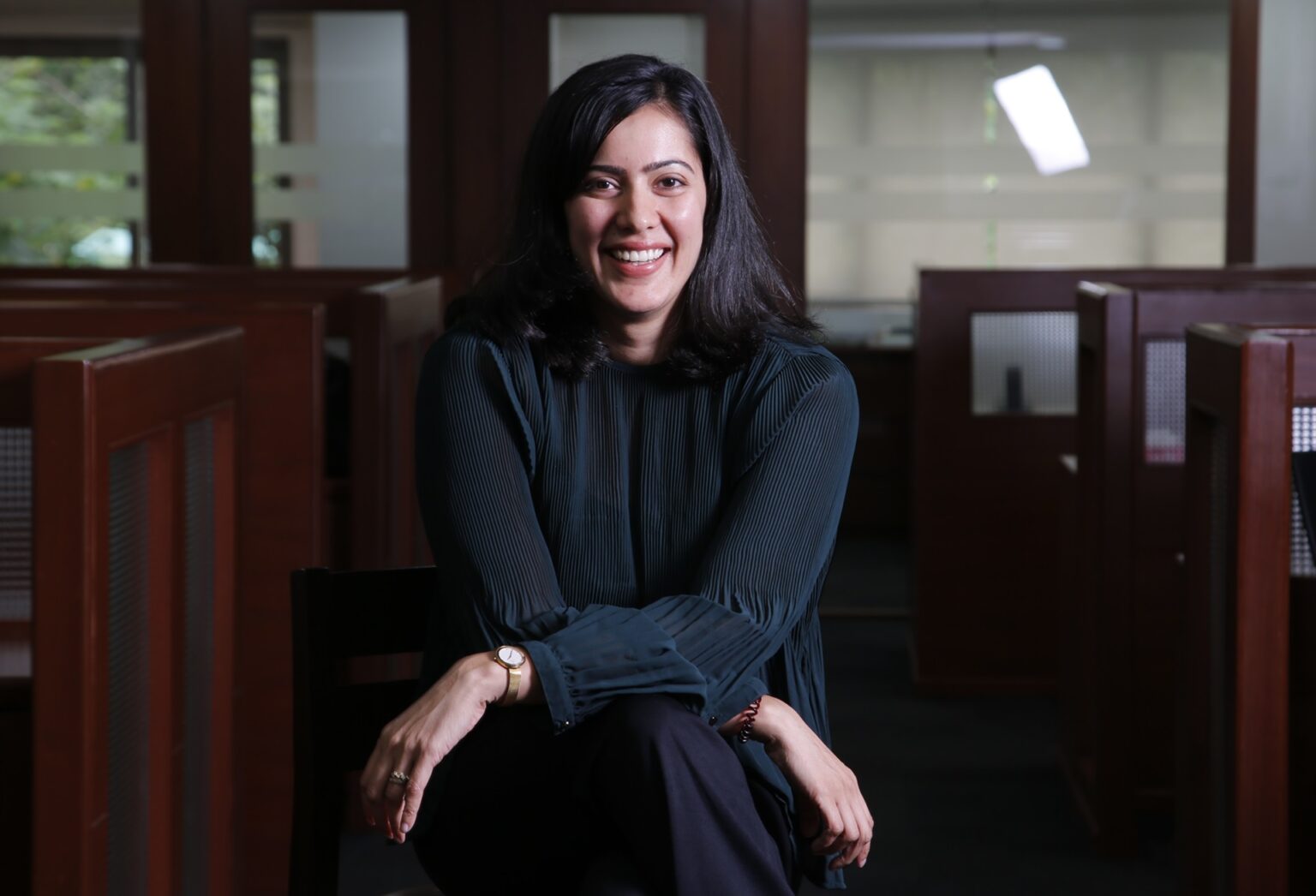 Meghna Talati - Amicus Capital Partners