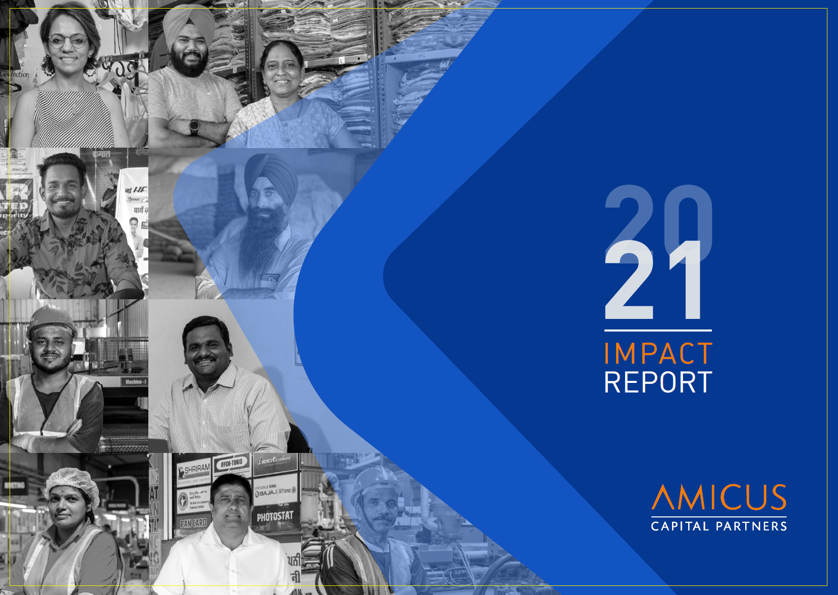 2021 - Amicus Capital Partners