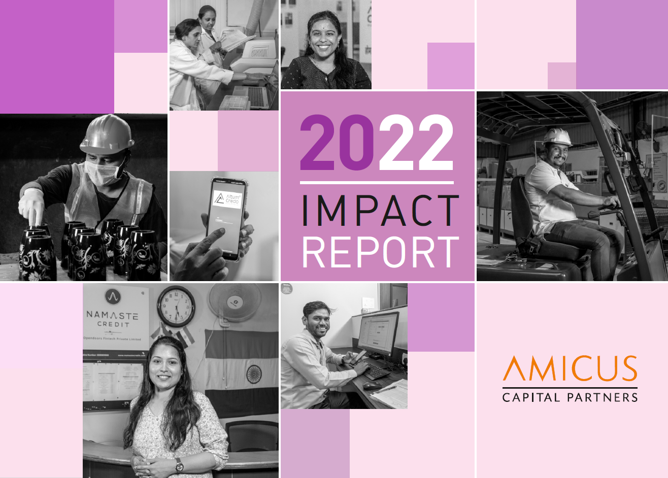 2022 - Amicus Capital Partners