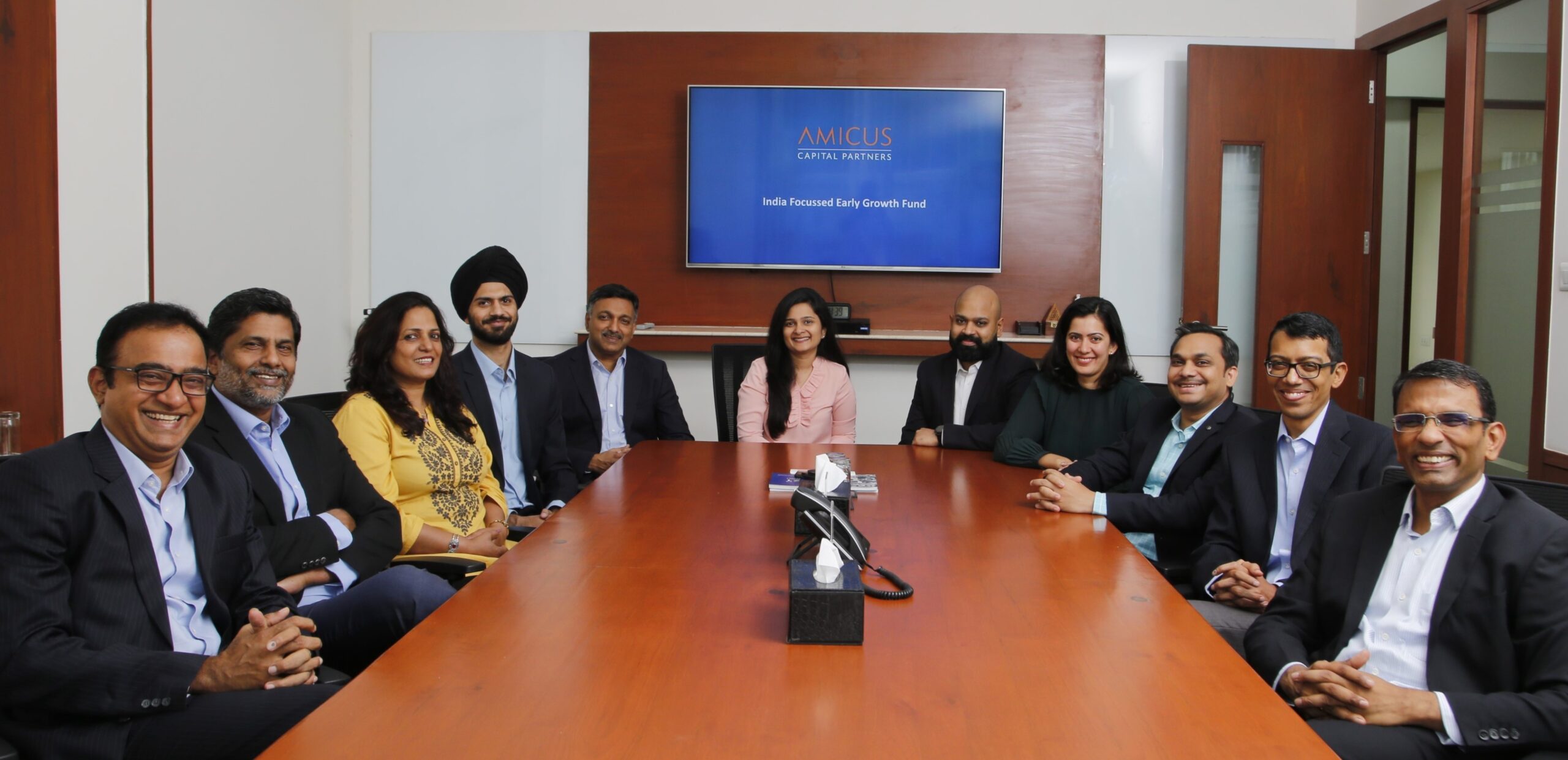 Home - Amicus Capital Partners