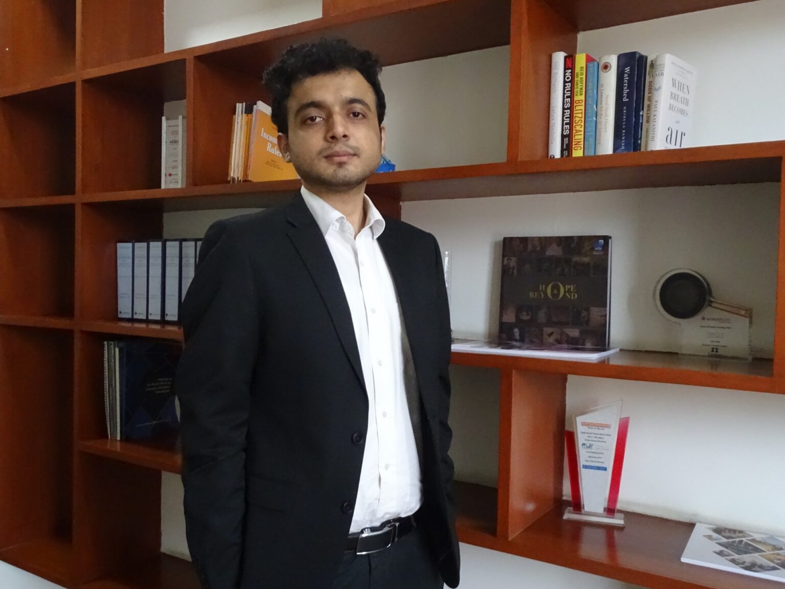 Suyash Sharma - Amicus Capital Partners