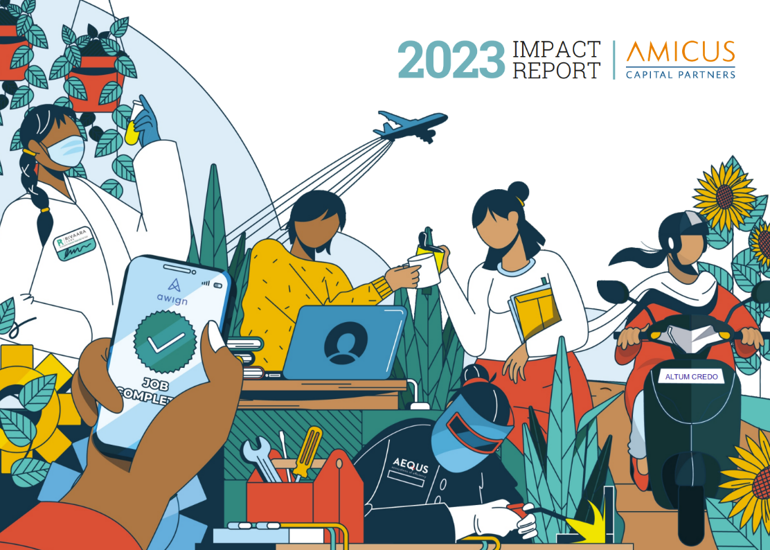 2023 - Amicus Capital Partners